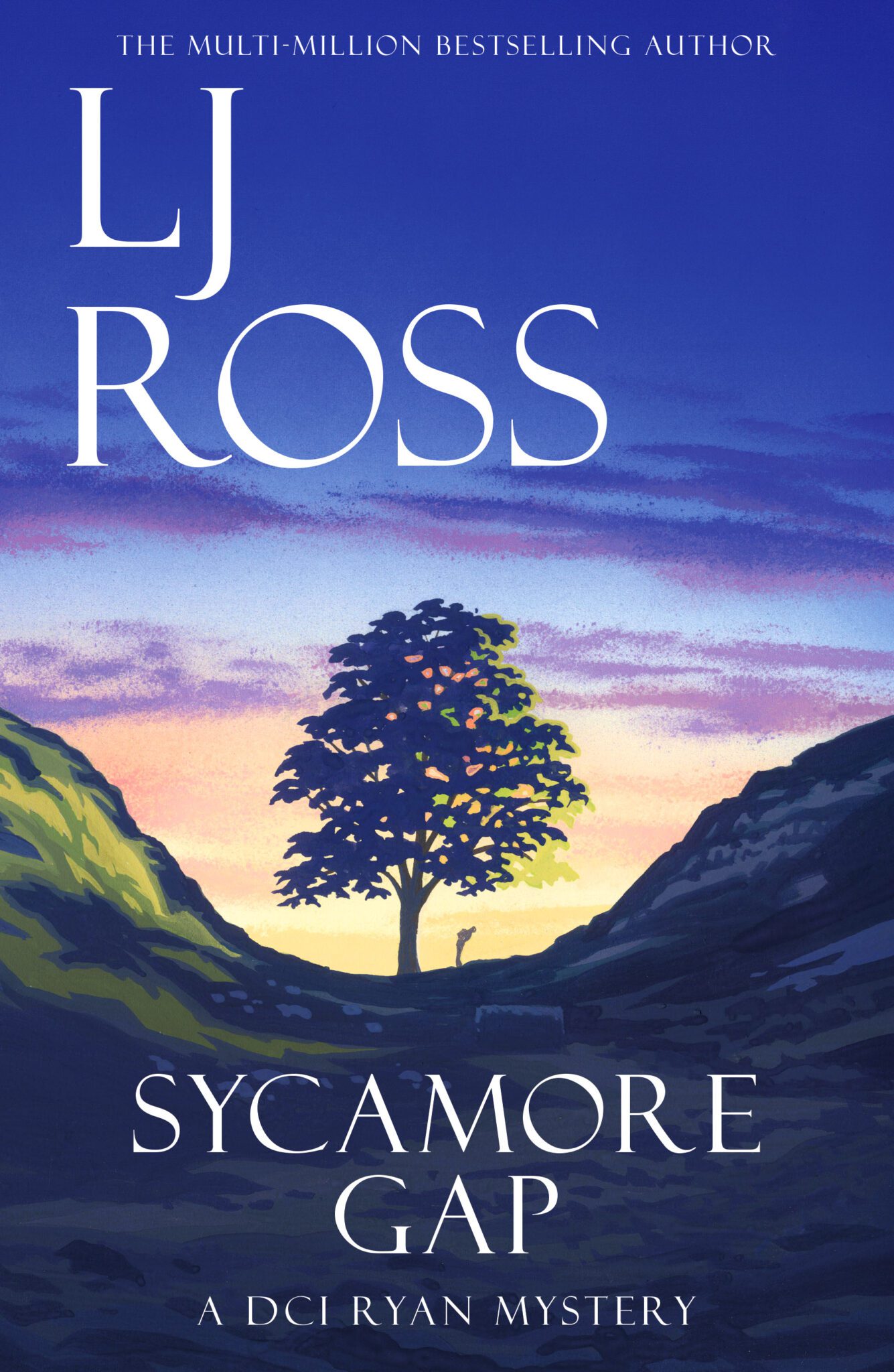 All 30+ LJ Ross Books in Order | DCI Ryan [Ultimate Guide]
