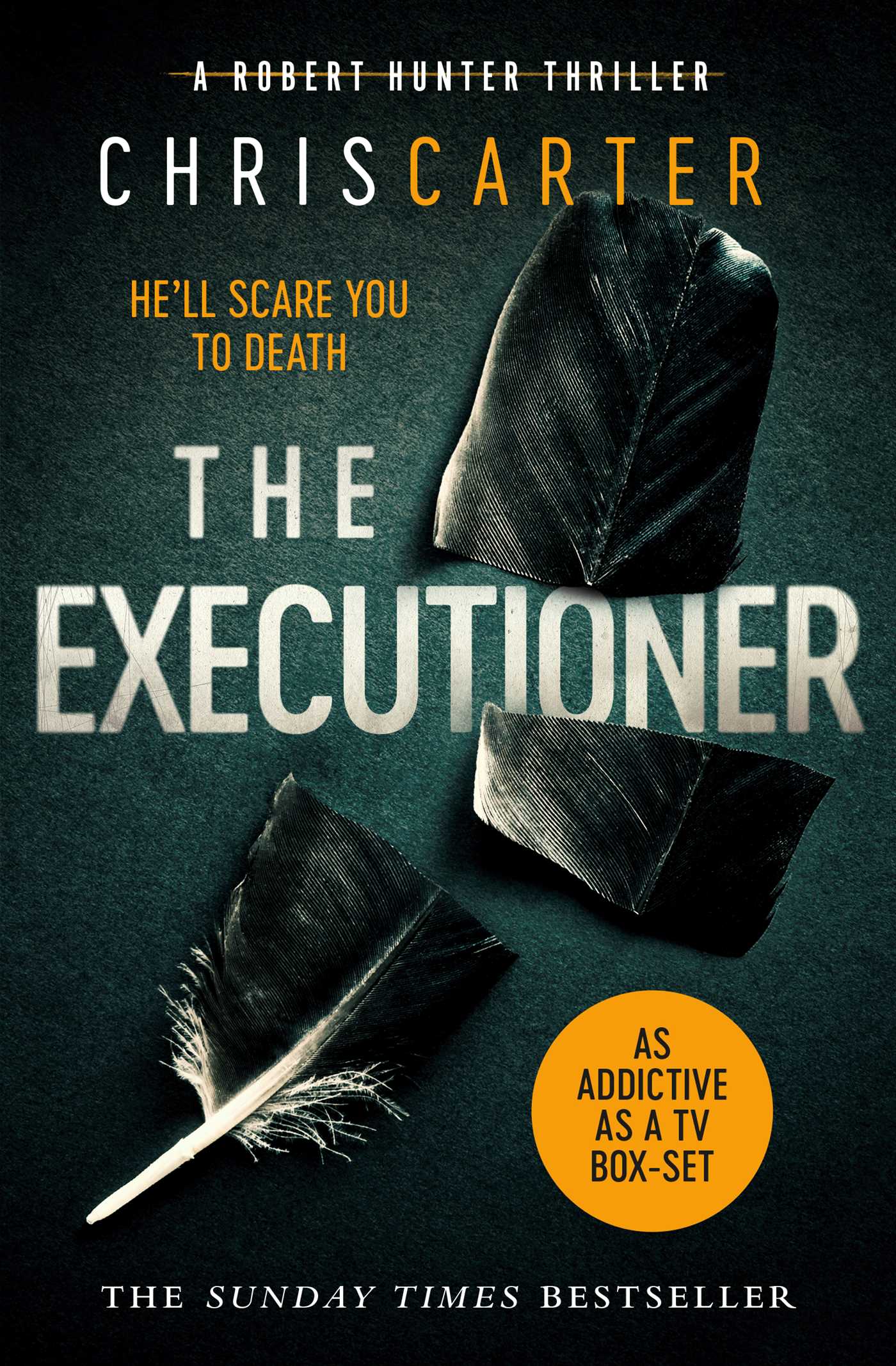 All 12+ Chris Carter Books in Order [Ultimate Guide]