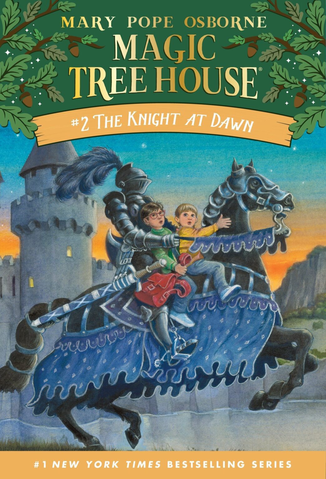 All 115+ Magic Tree House Books in Order by Mary Pope Osborne