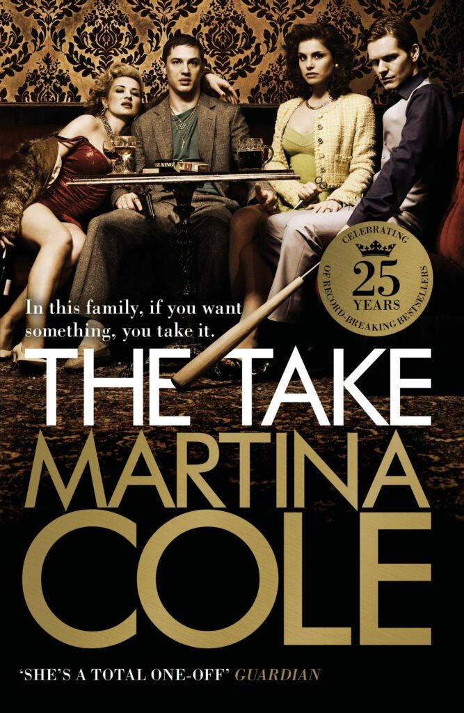 All 25+ Martina Cole Books in Order [Ultimate Guide]