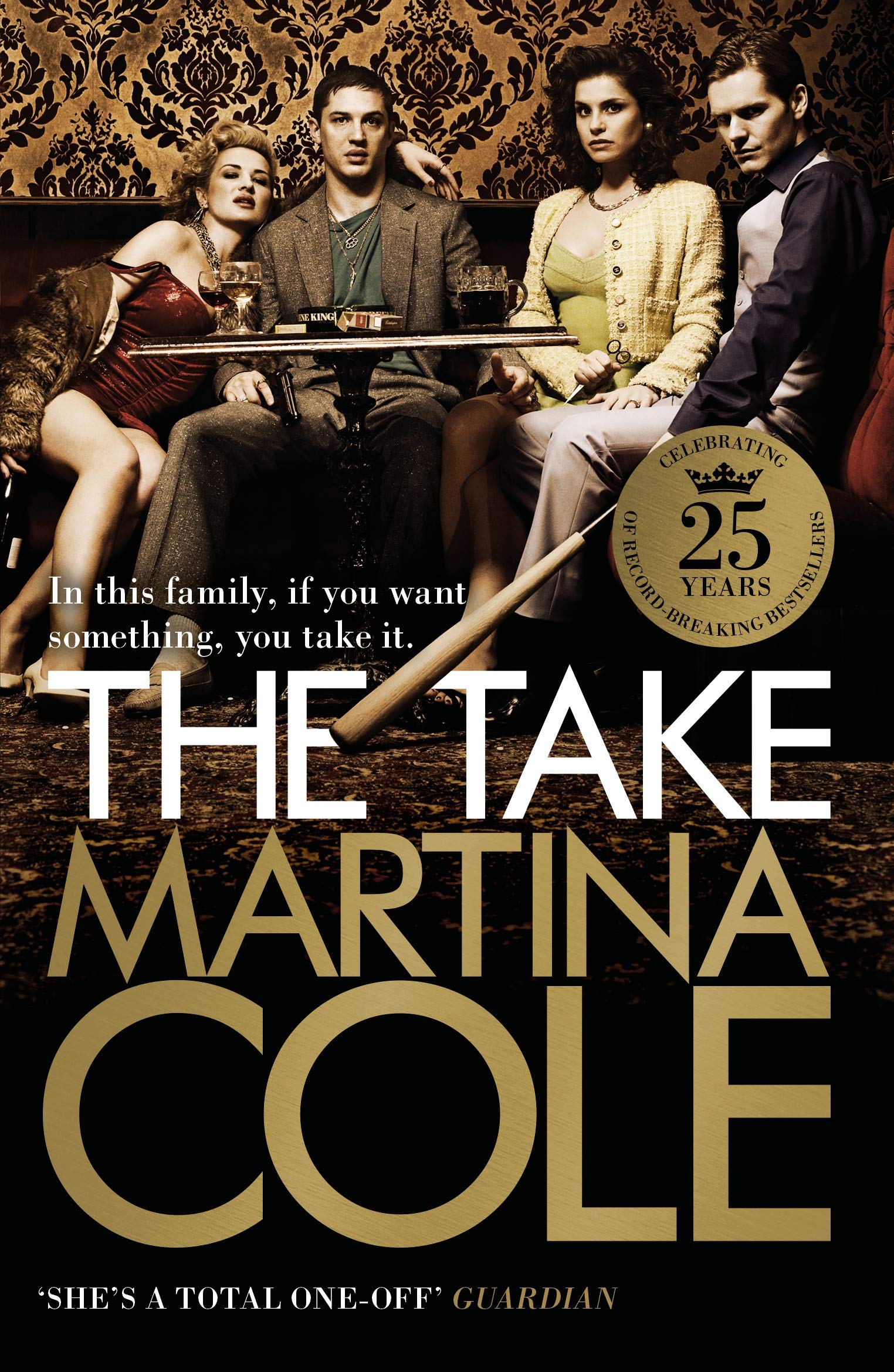 All 25+ Martina Cole Books in Order [Ultimate Guide]