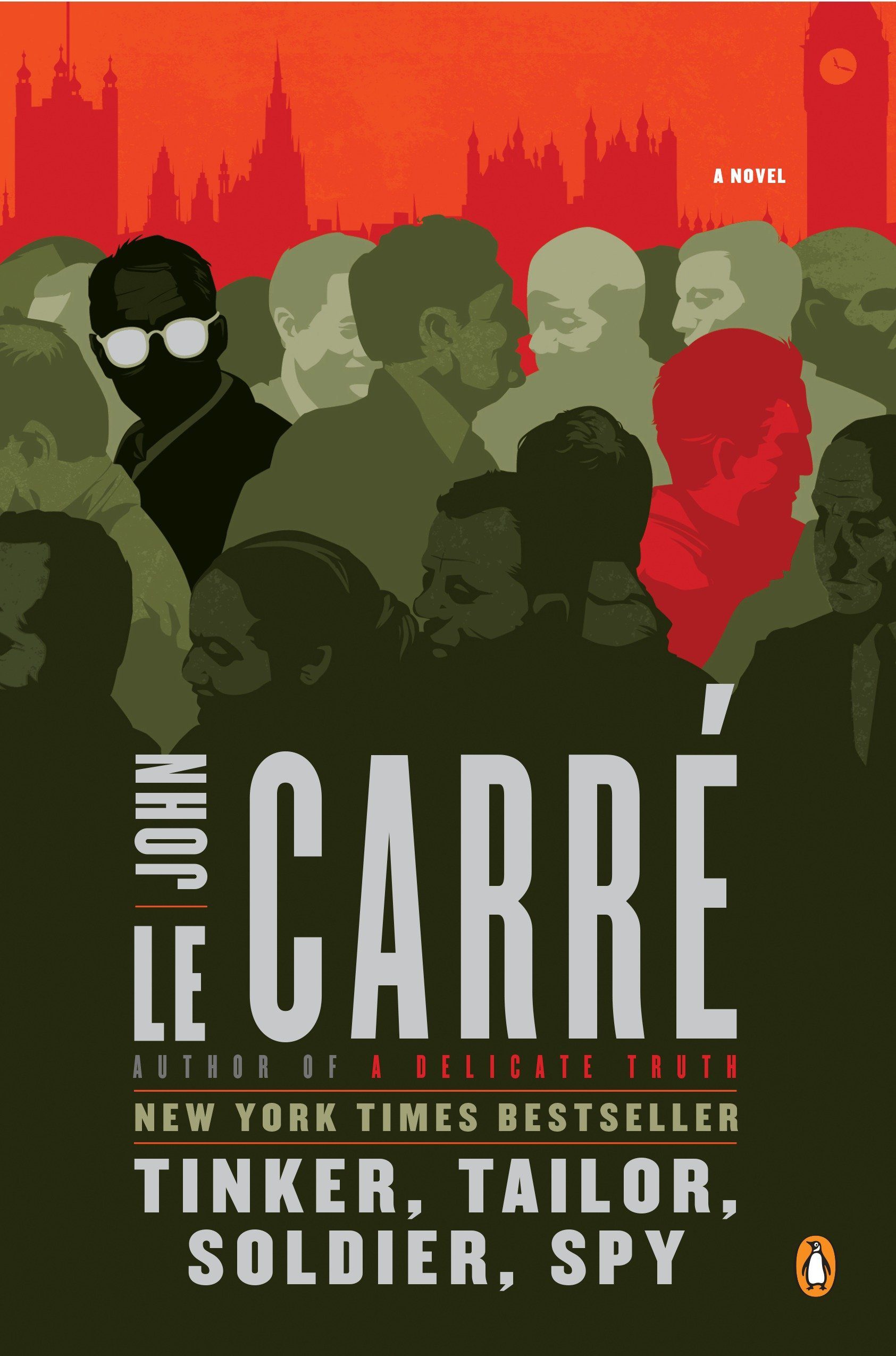 Surprising Le Carre Books In Order Gallery