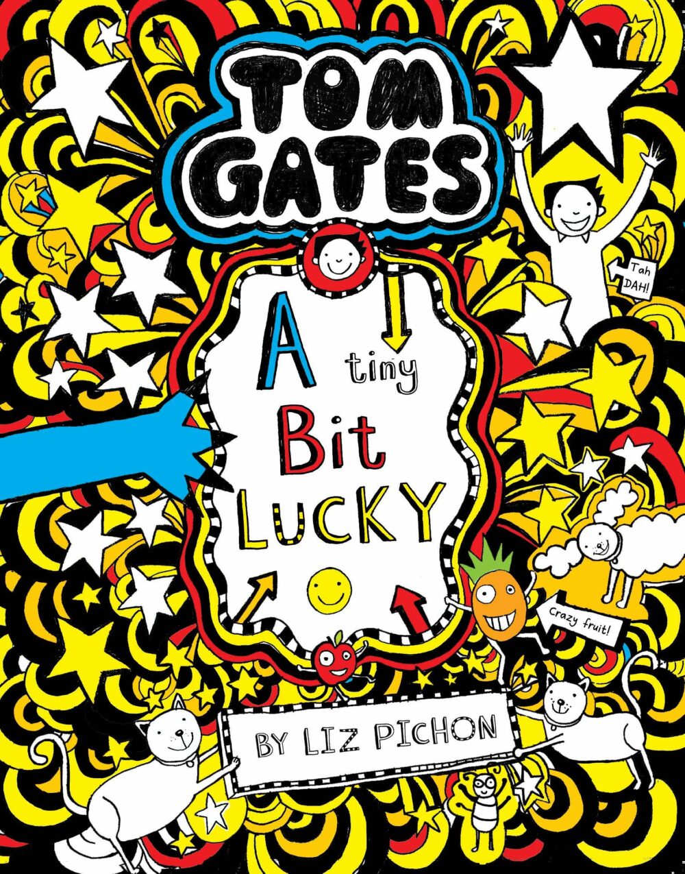 All 20+ Tom Gates Books in Order by Liz Pichon [Ultimate Guide]