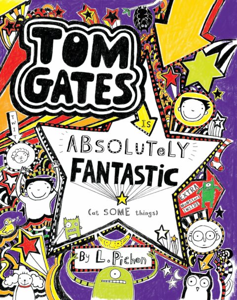 All 20+ Tom Gates Books in Order by Liz Pichon [Ultimate Guide]