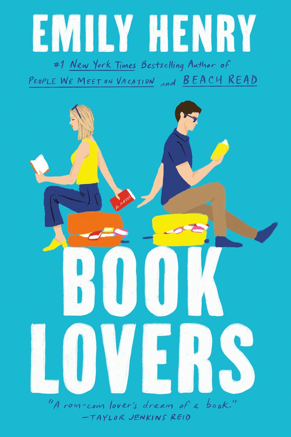 14 Best Rom-Com Books You Need to Read Right Now