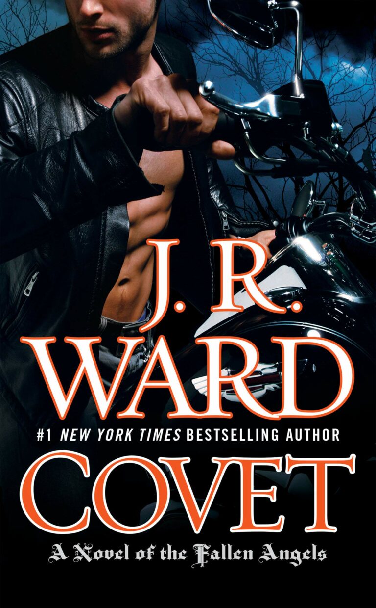 All 55+ J.R. Ward Books in Order [Ultimate Guide]