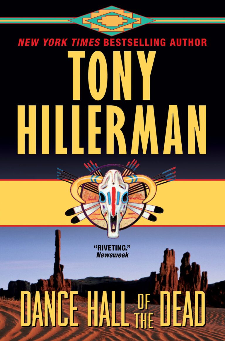 All 40+ Tony Hillerman Books in Order [Ultimate Guide]