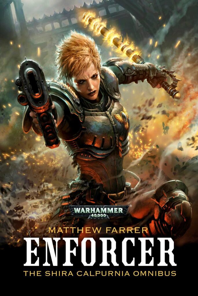 18 Best Warhammer 40k Books You Need to Read First