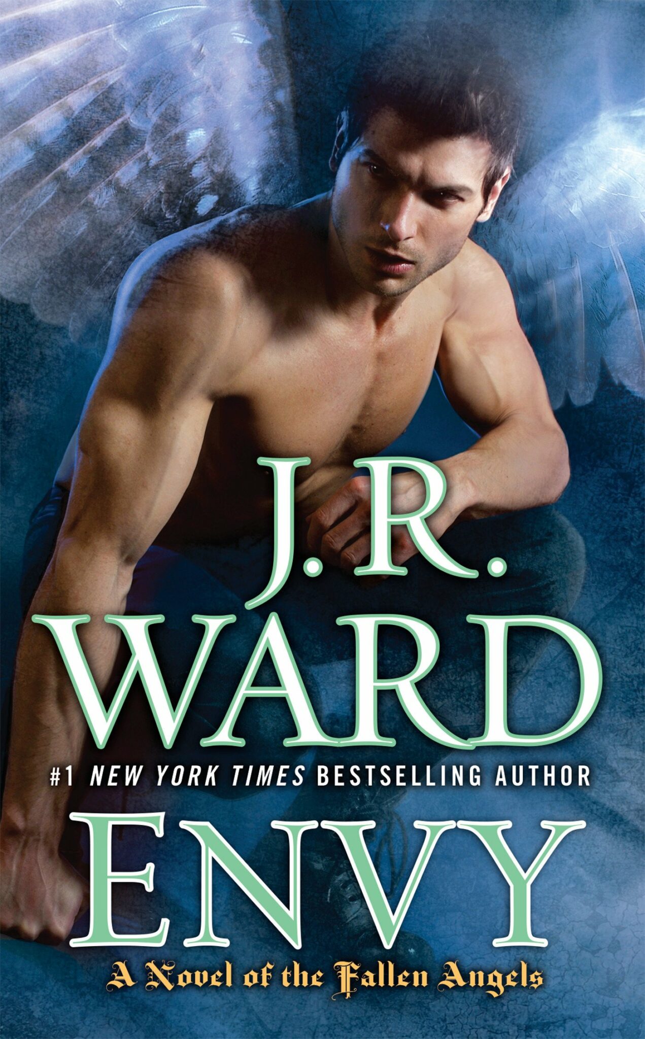 All 55+ J.R. Ward Books in Order [Ultimate Guide]