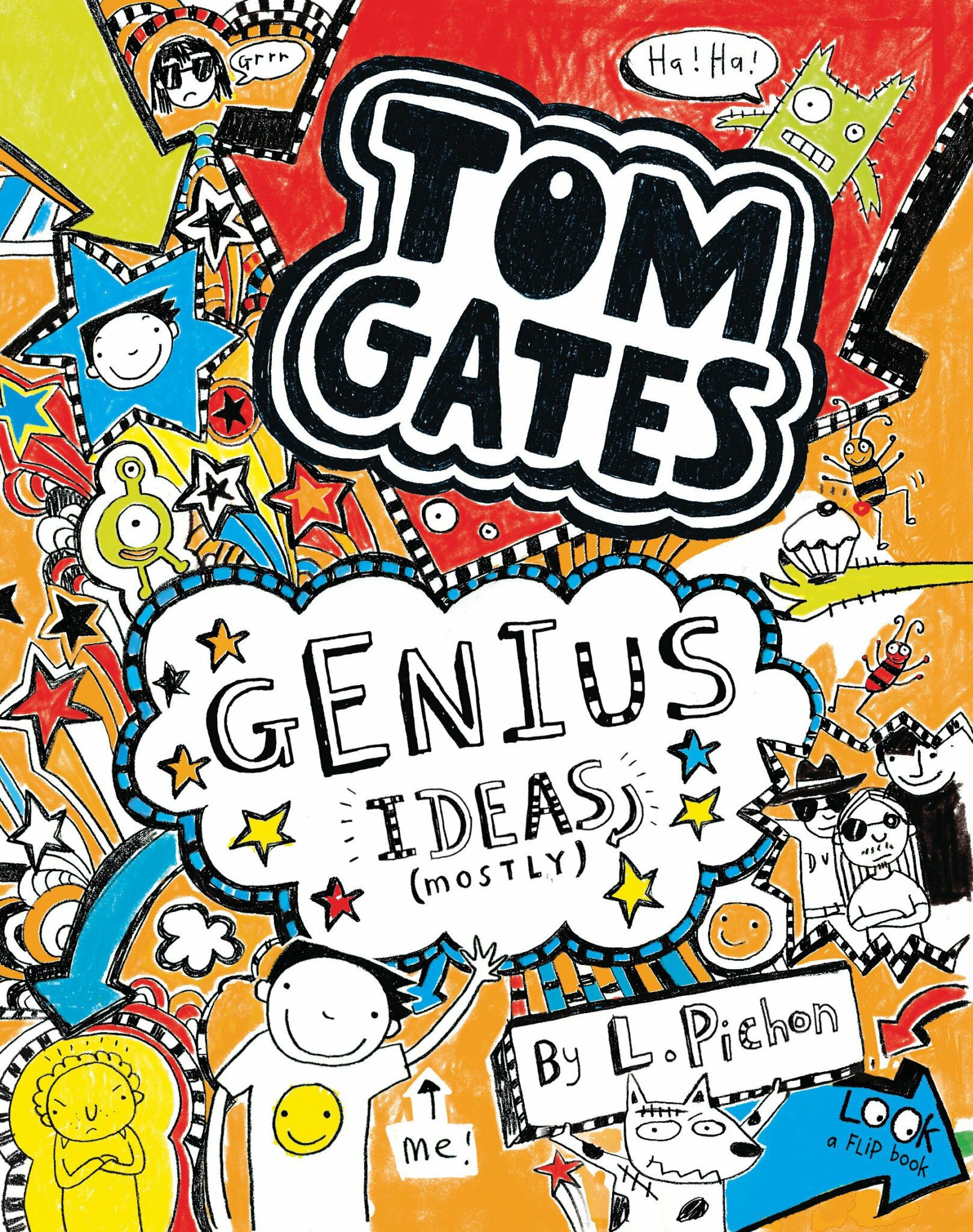 All 20+ Tom Gates Books in Order by Liz Pichon [Ultimate Guide]