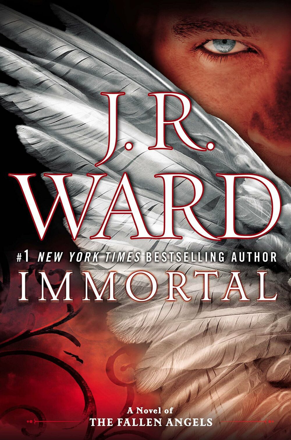 All 55+ J.R. Ward Books in Order [Ultimate Guide]