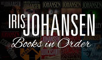 Iris Johansen Books in Order [Complete Guide 110+ Books]