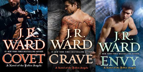 All 55+ J.R. Ward Books in Order [Ultimate Guide]