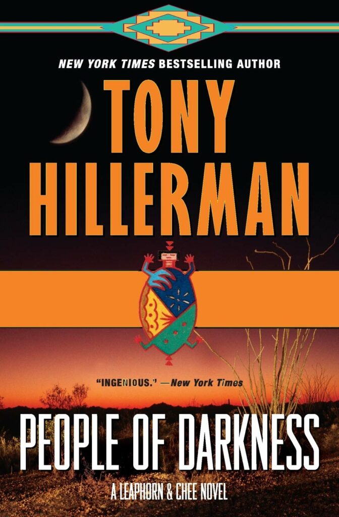 All 40+ Tony Hillerman Books in Order [Ultimate Guide]
