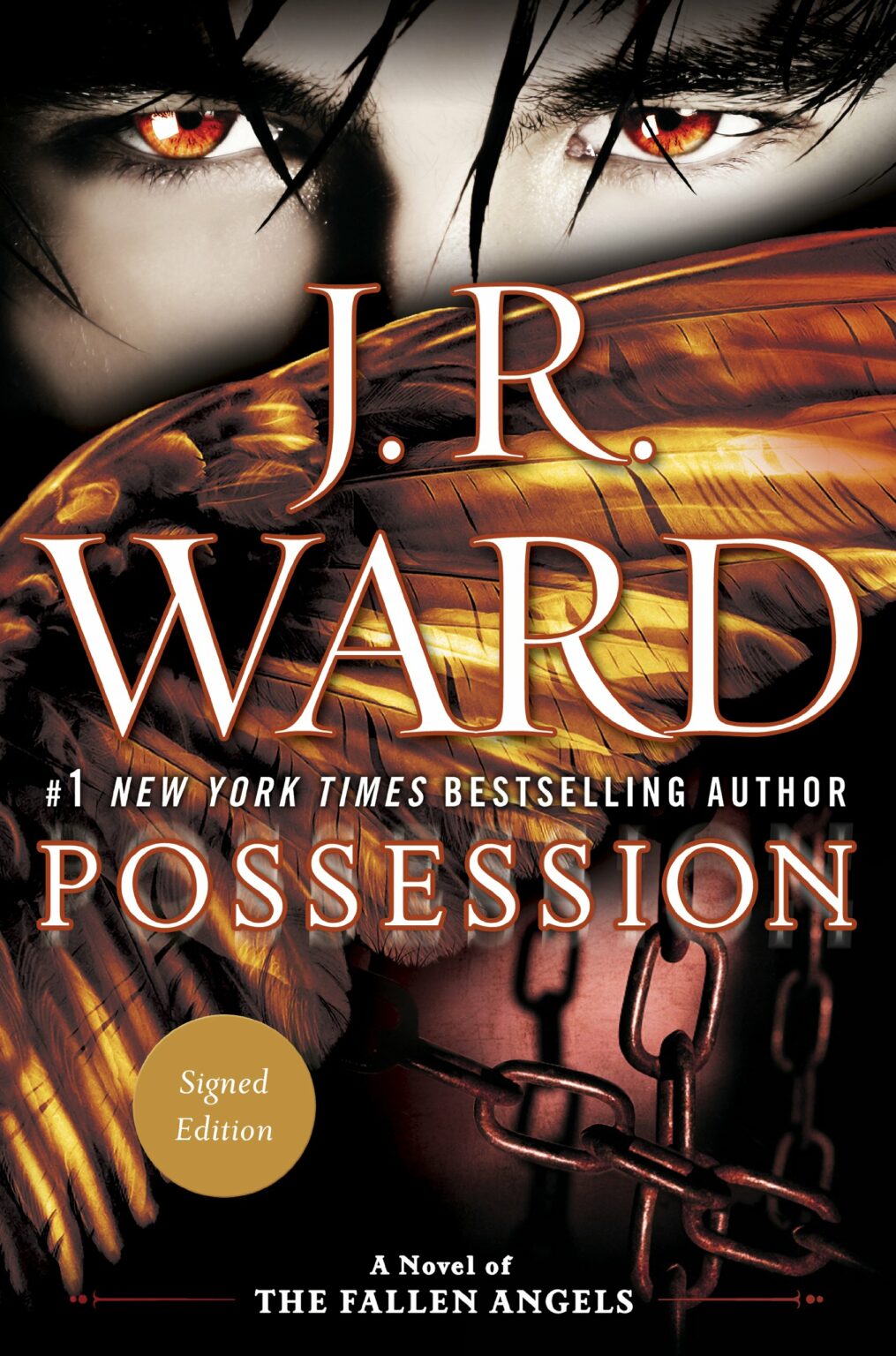 All 55+ J.R. Ward Books in Order [Ultimate Guide]