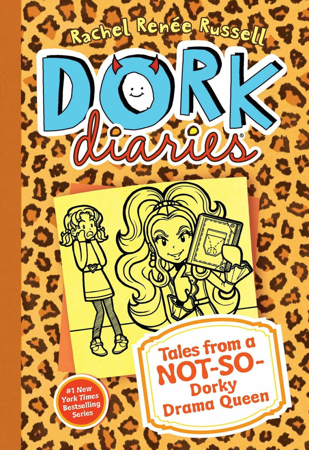 All 16+ Dork Diaries Books in Order [Ultimate Guide]