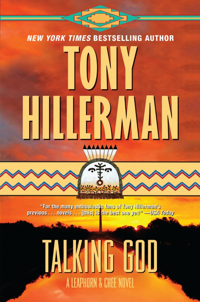 All 40+ Tony Hillerman Books in Order [Ultimate Guide]