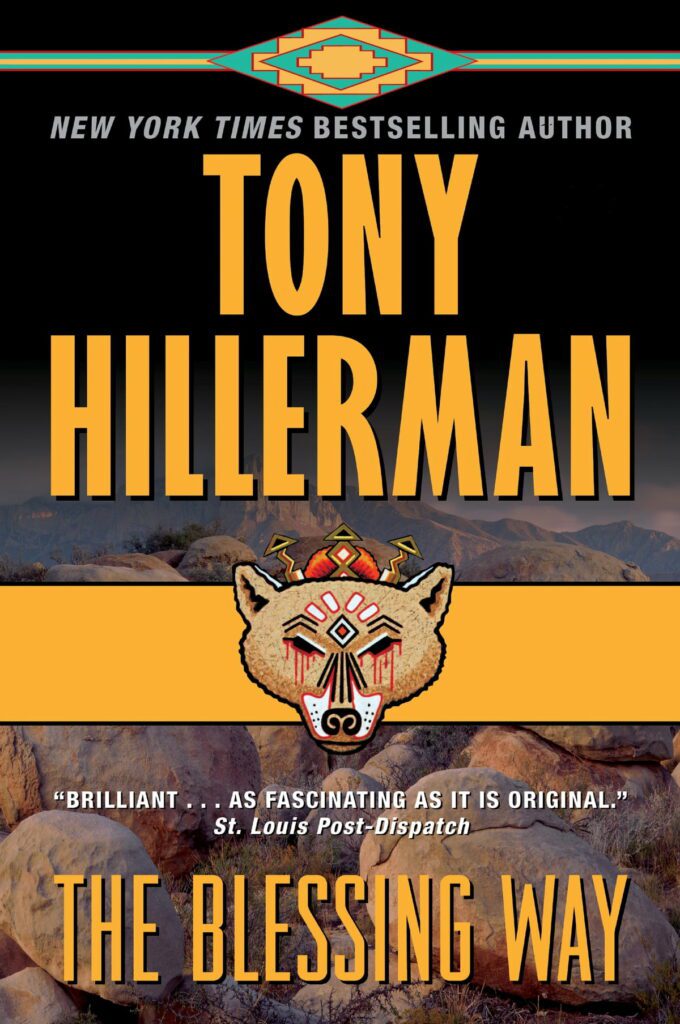 All 40+ Tony Hillerman Books in Order [Ultimate Guide]