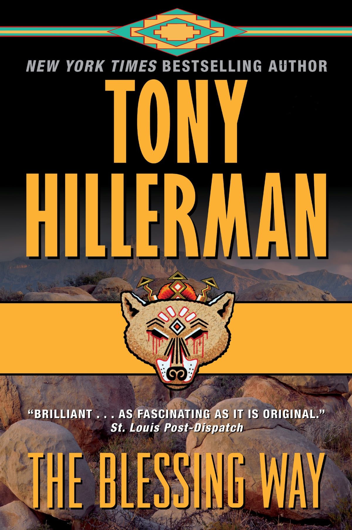 All 40+ Tony Hillerman Books in Order [Ultimate Guide]