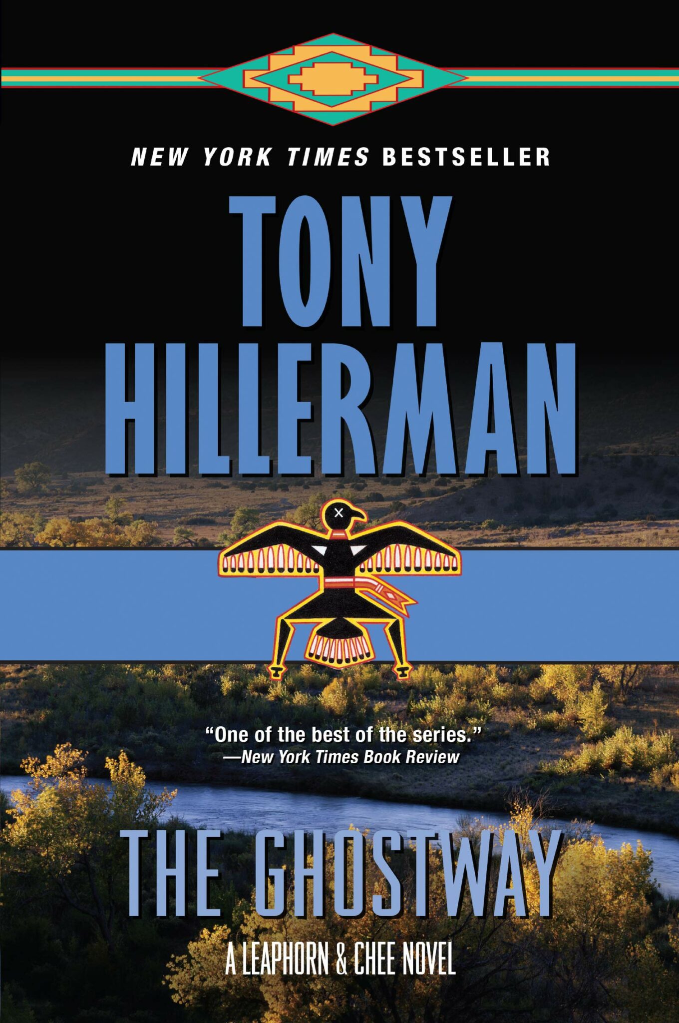 All 40+ Tony Hillerman Books in Order [Ultimate Guide]