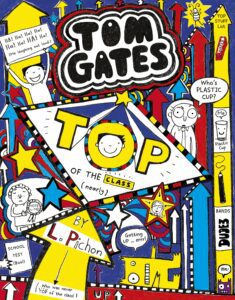All 20+ Tom Gates Books in Order by Liz Pichon [Ultimate Guide]
