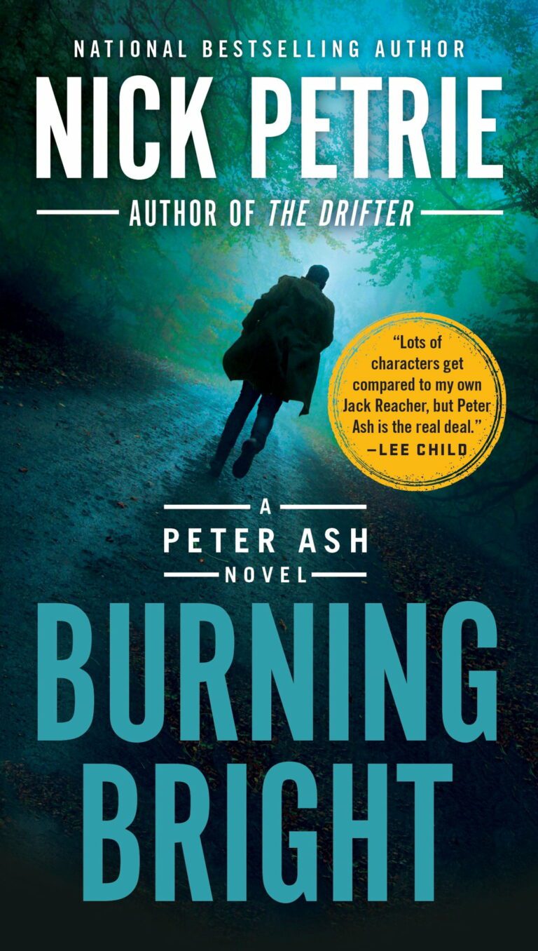 All 9 Nick Petrie Books in Order [Ultimate Guide]