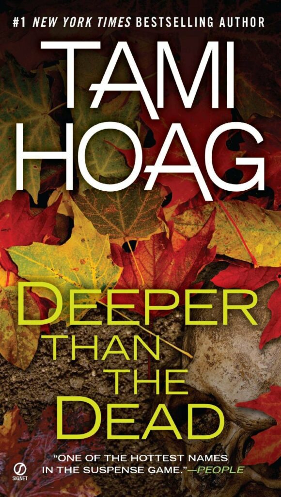 All 35+ Tami Hoag Books in Order [Ultimate Guide]