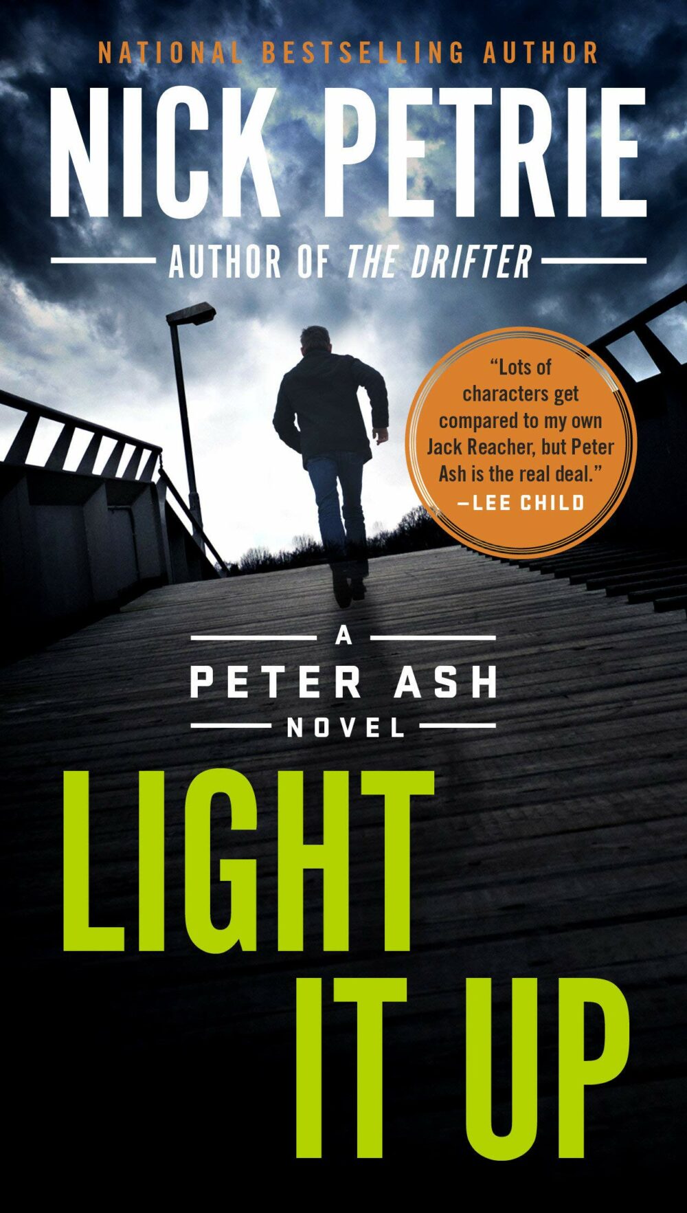 All 9 Nick Petrie Books in Order [Ultimate Guide]