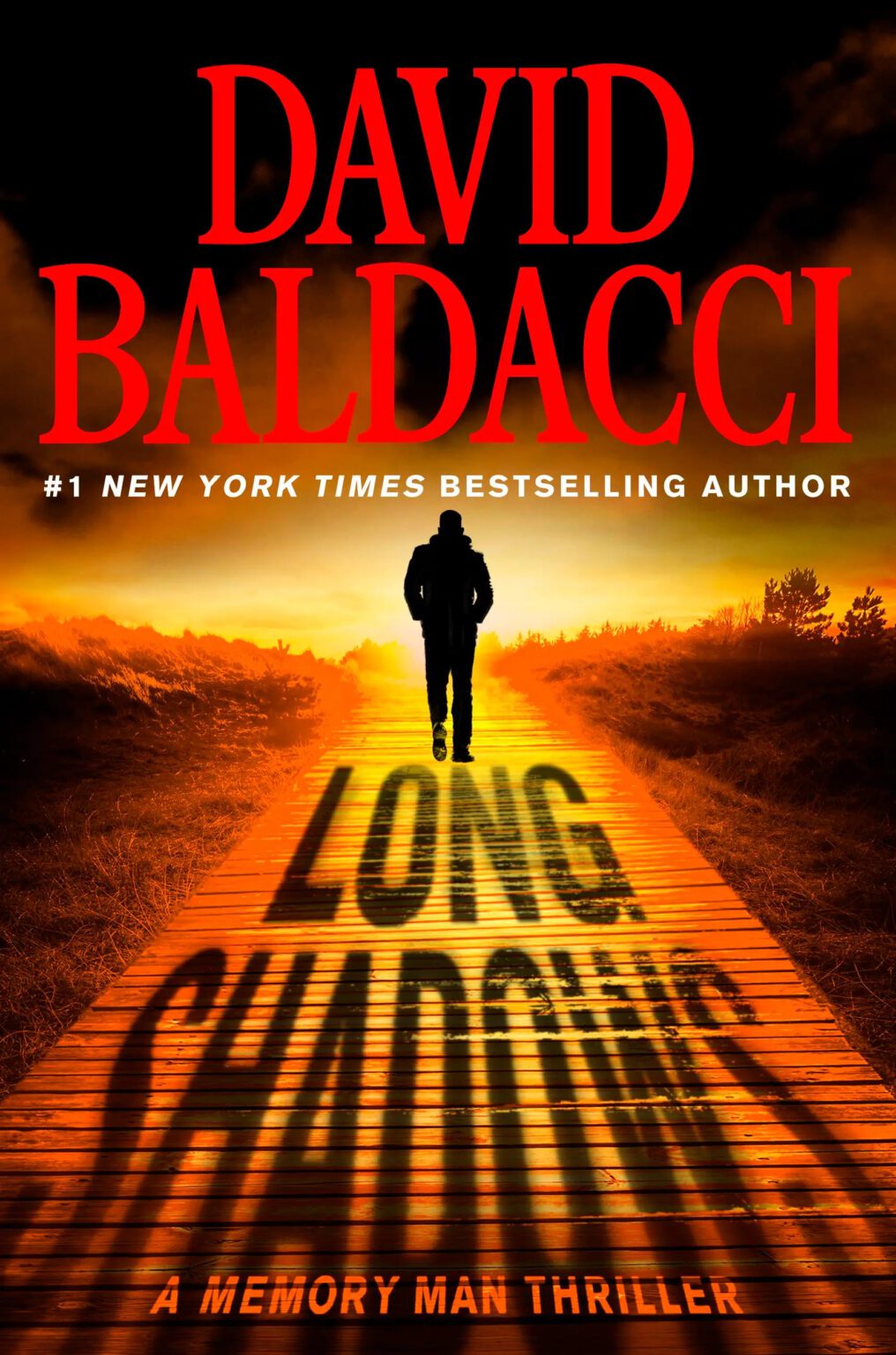 All 7 Amos Decker Books in Order by David Baldacci
