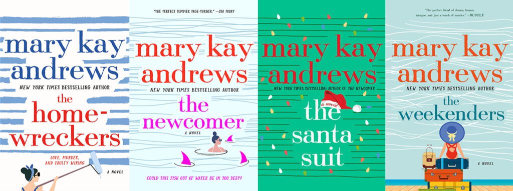 Mary Kay Andrews Books in Order [Complete Guide 30+ Books]