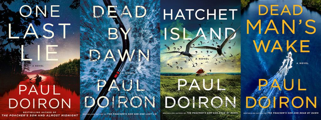 All 20+ Paul Doiron Books in Order [Ultimate Guide]