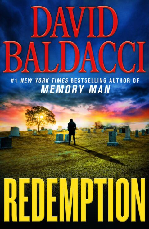 All 7 Amos Decker Books in Order by David Baldacci