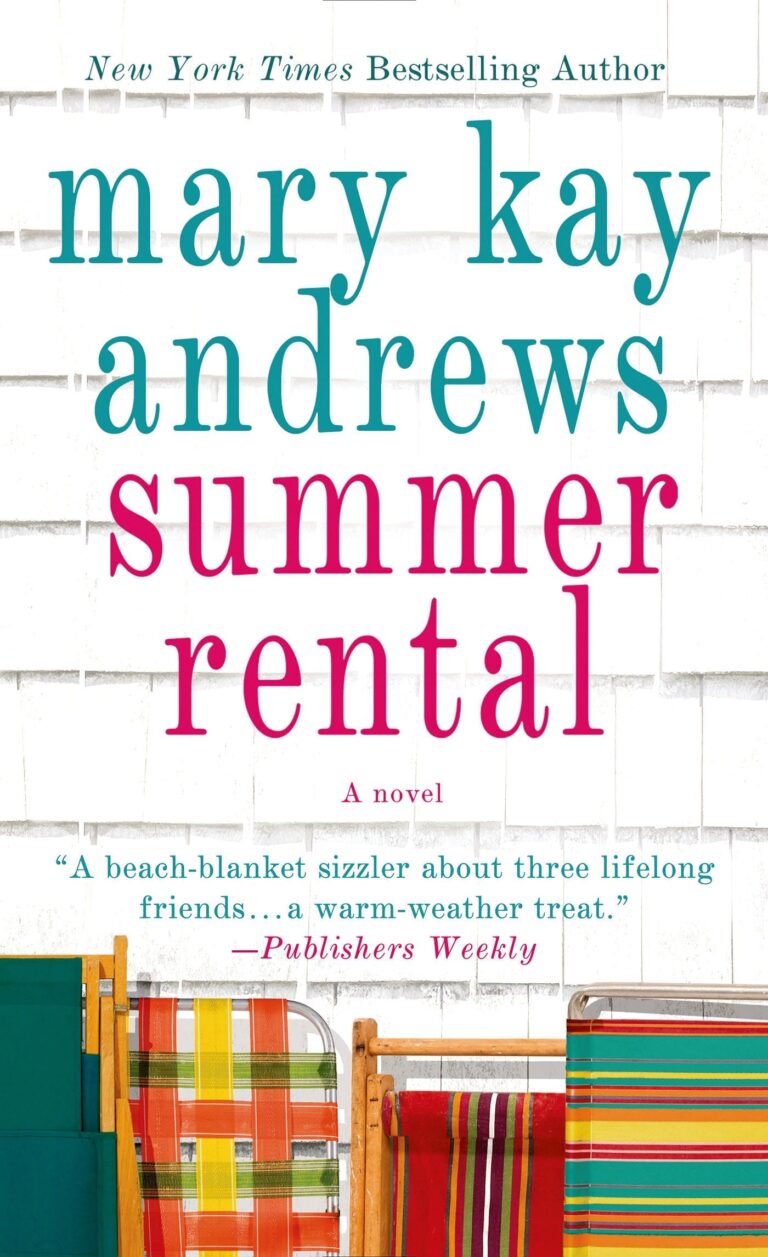 Mary Kay Andrews Books in Order [Complete Guide 30+ Books]