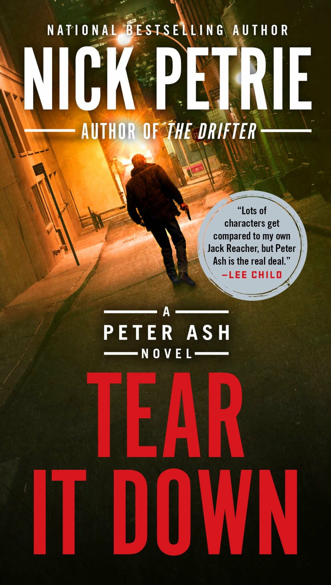 All 9 Nick Petrie Books in Order [Ultimate Guide]