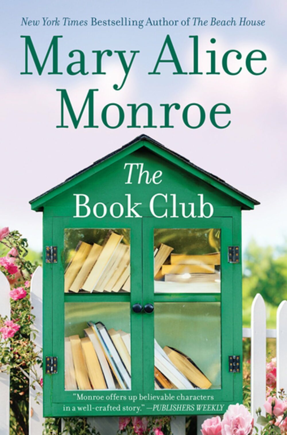 All 25+ Mary Alice Monroe Books in Order [Ultimate Guide]