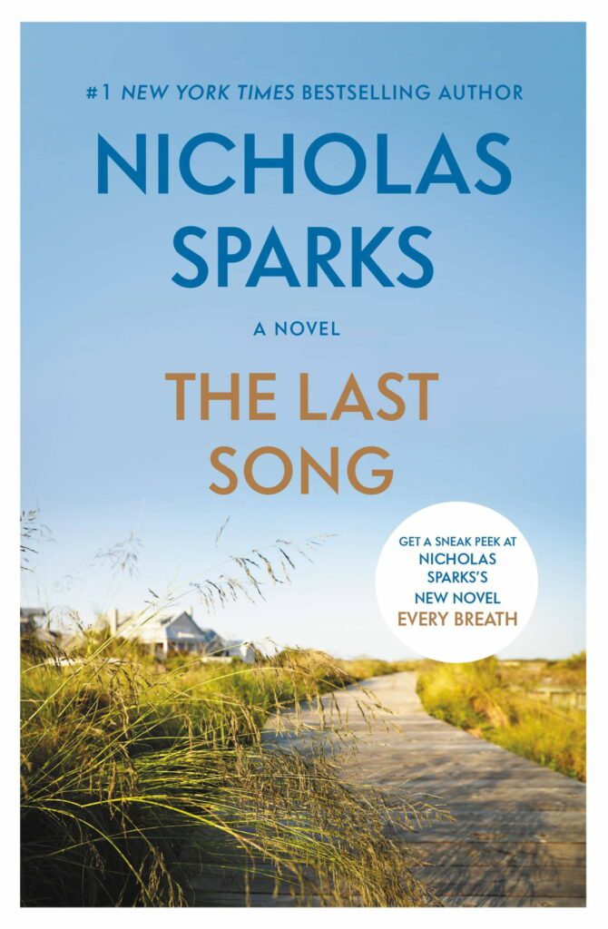 10 Best Nicholas Sparks Books You Should Read First