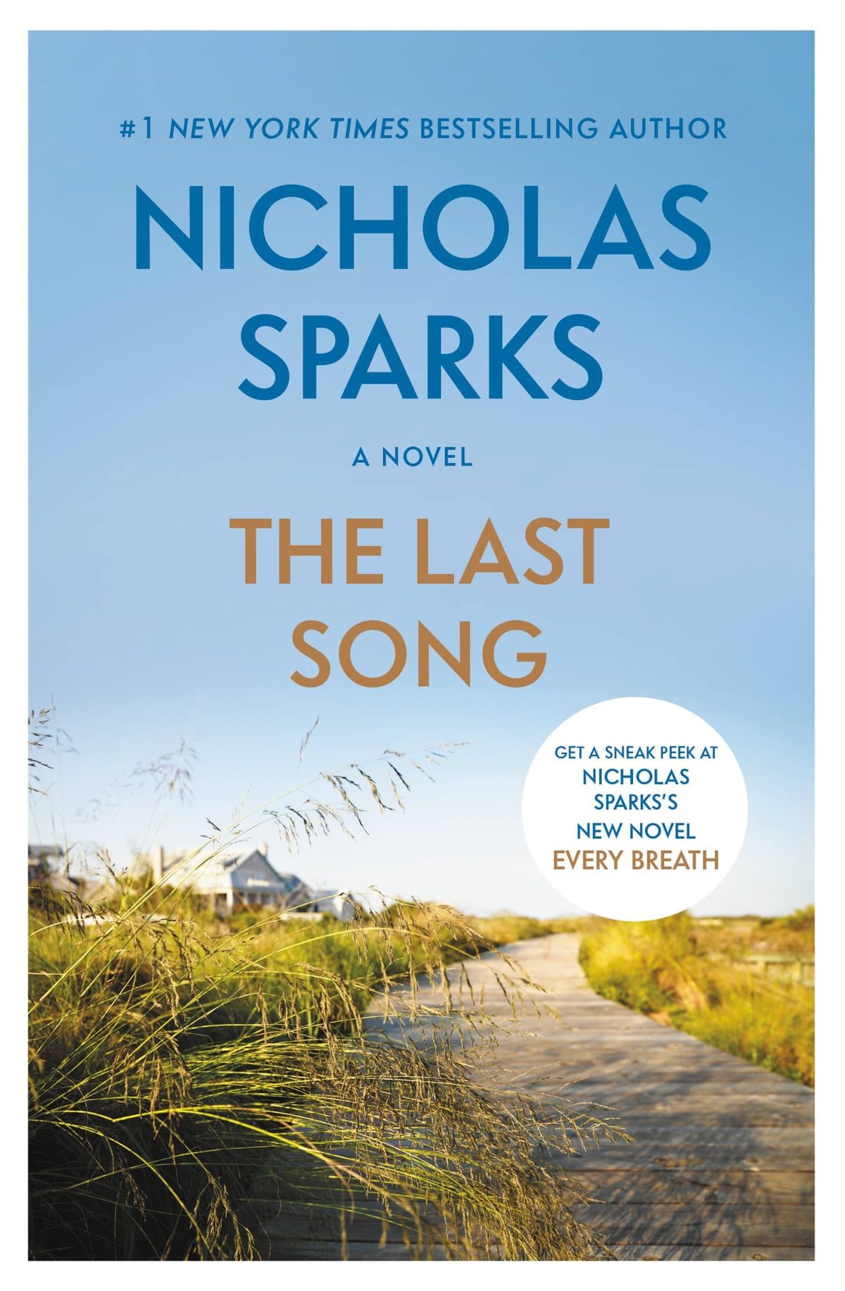 10 Best Nicholas Sparks Books You Should Read First