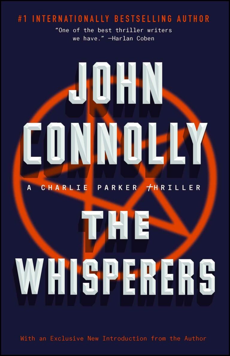 All 50+ John Connolly Books in Order [Ultimate Guide]