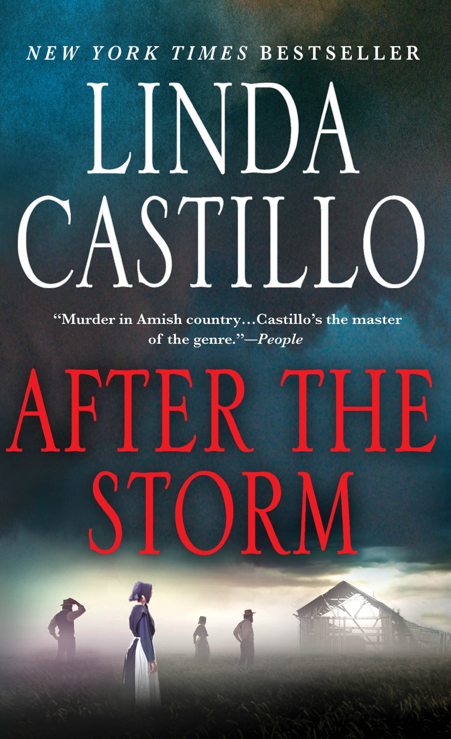 All 45+ Linda Castillo Books in Order [Ultimate Guide]