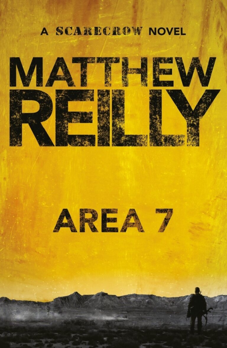 All 25+ Matthew Reilly Books in Order [Ultimate Guide]