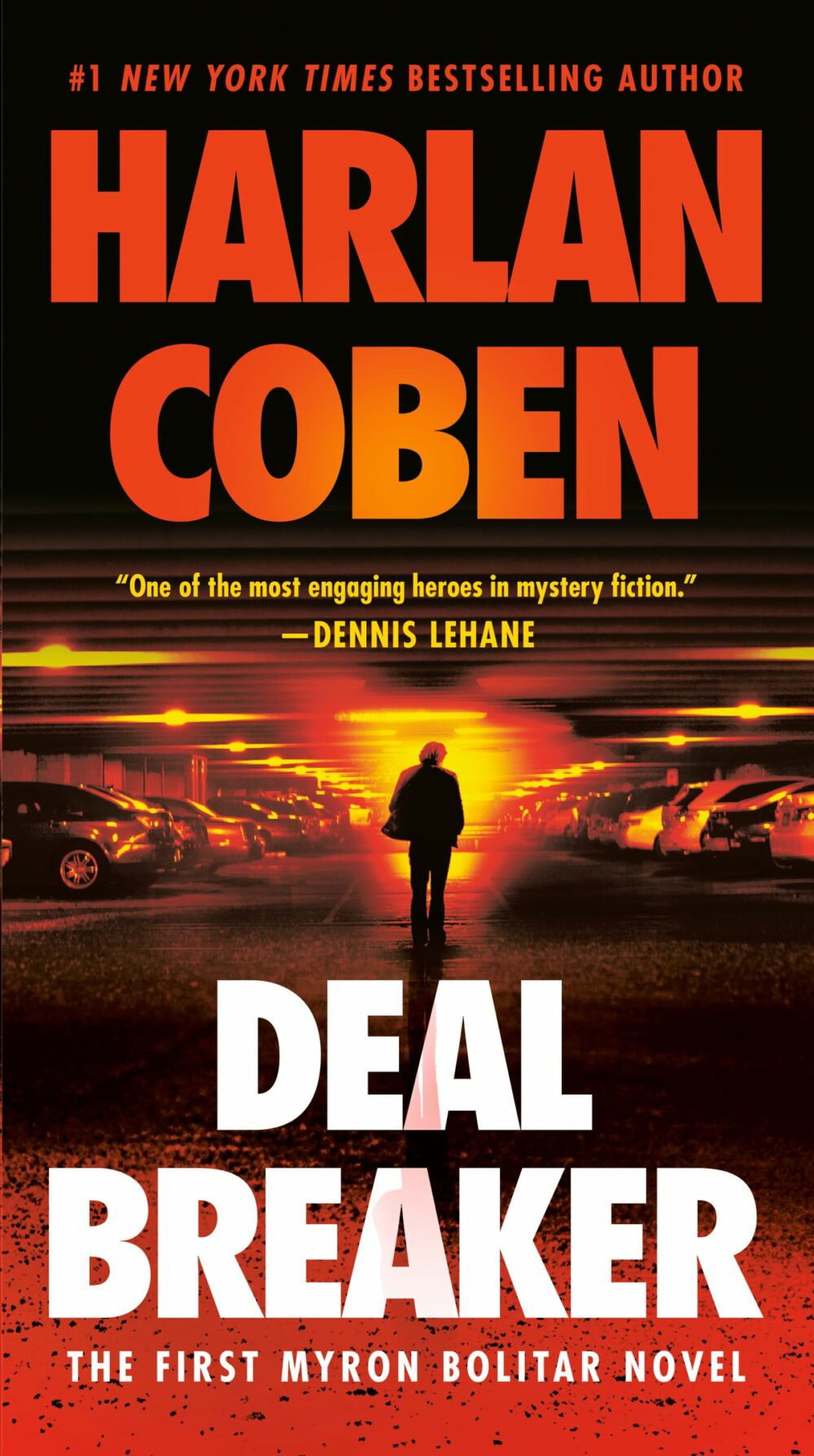 All 10+ Myron Bolitar Books in Order by Harlan Coben