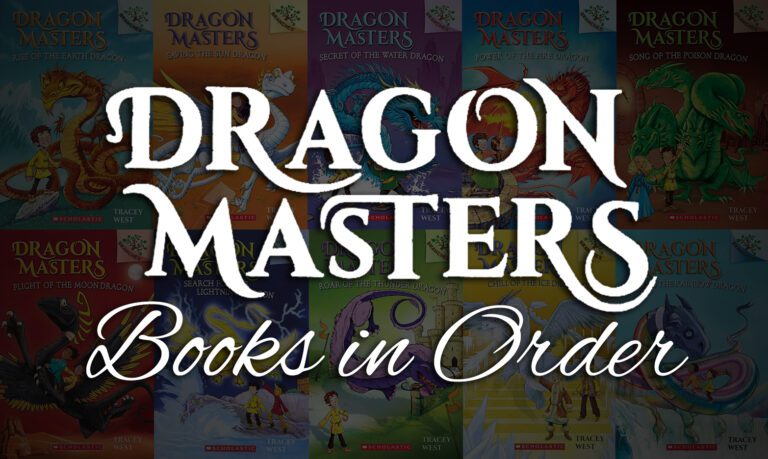 All 20+ Dragon Masters Books in Order [Ultimate Guide]