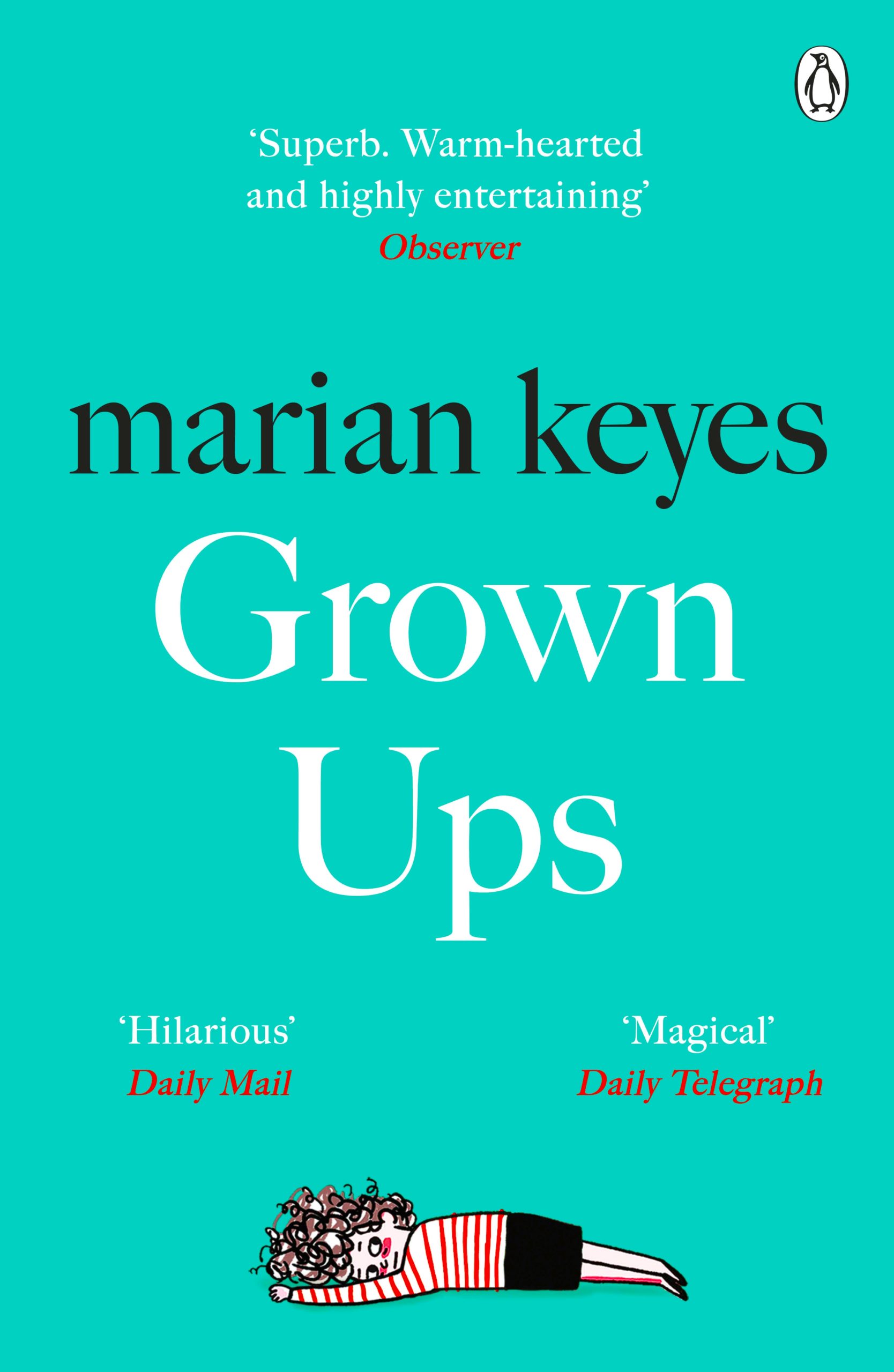 All 25+ Marian Keyes Books in Order [Ultimate Guide]