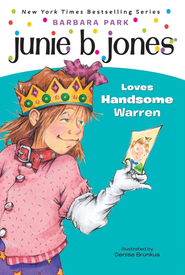 All 30+ Junie B. Jones Books in Order [Ultimate Guide]