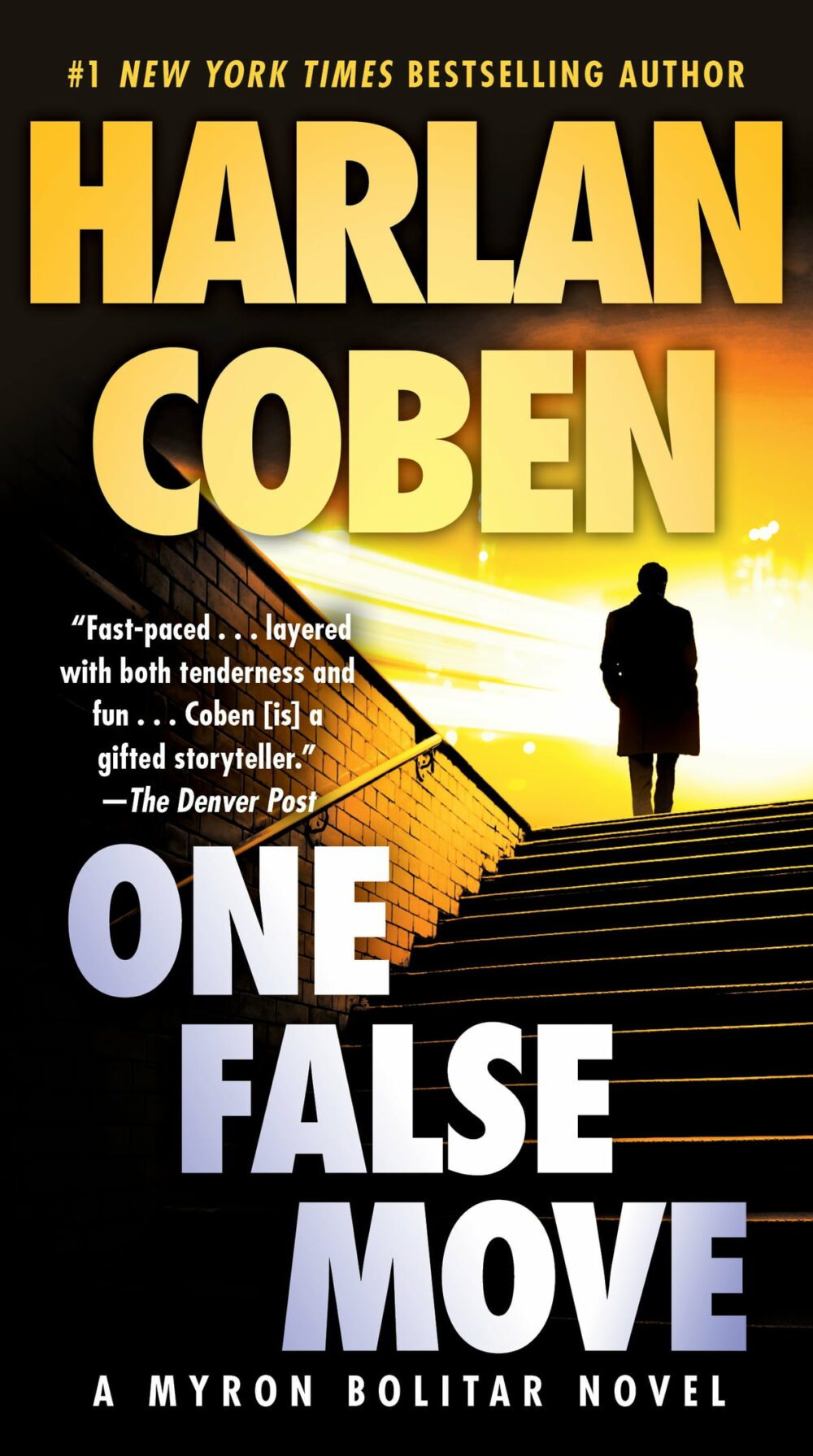 All 10+ Myron Bolitar Books in Order by Harlan Coben