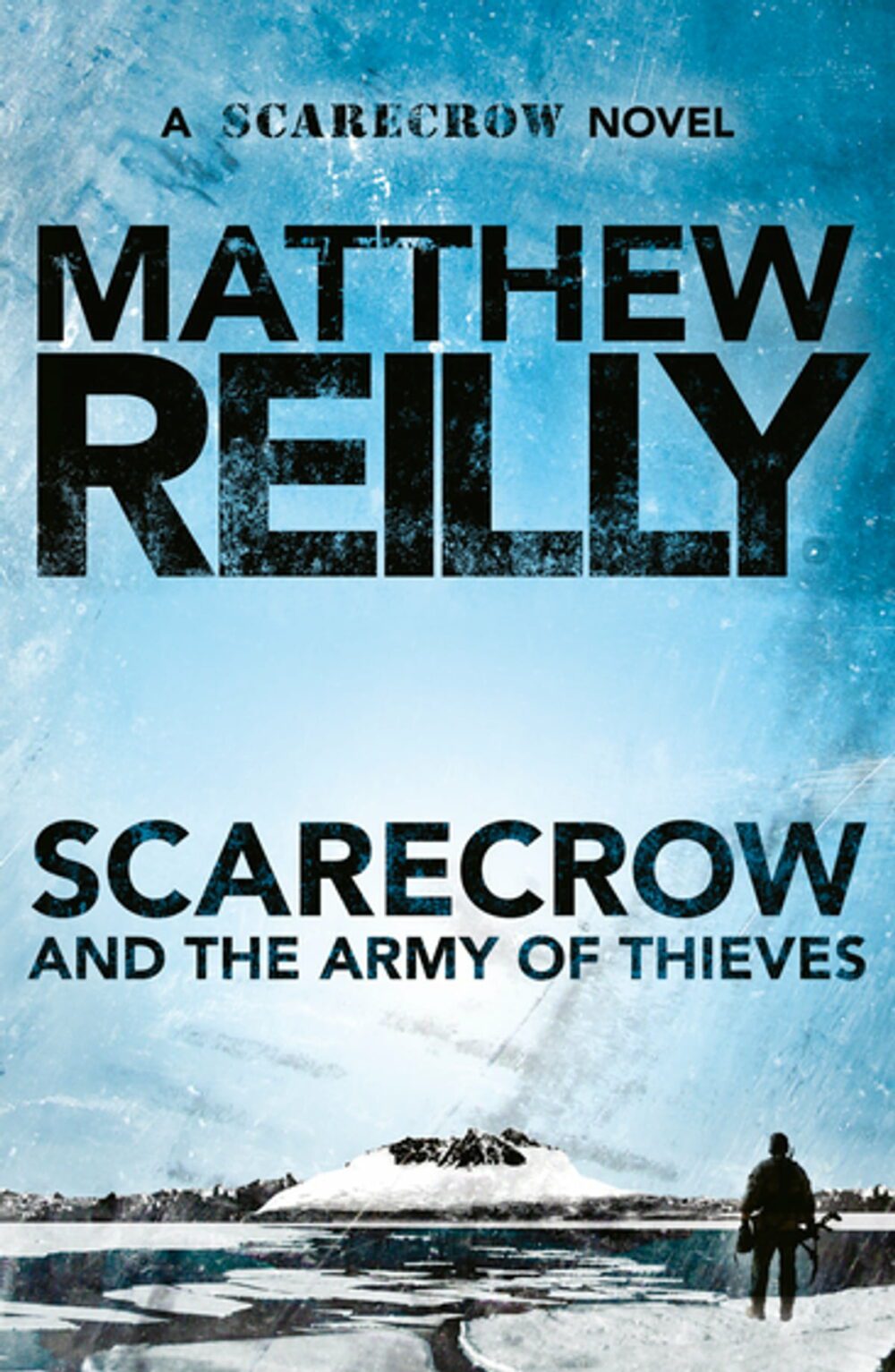 All 25+ Matthew Reilly Books in Order [Ultimate Guide]