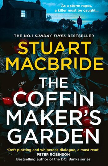 All 25+ Stuart MacBride Books in Order [McRae, Henderson]