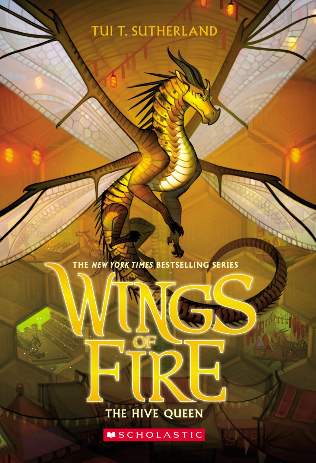 All 17+ Wings of Fire Books in Order [Ultimate Guide]