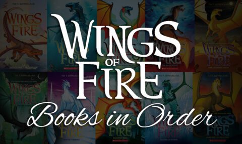 All 17+ Wings of Fire Books in Order [Ultimate Guide]