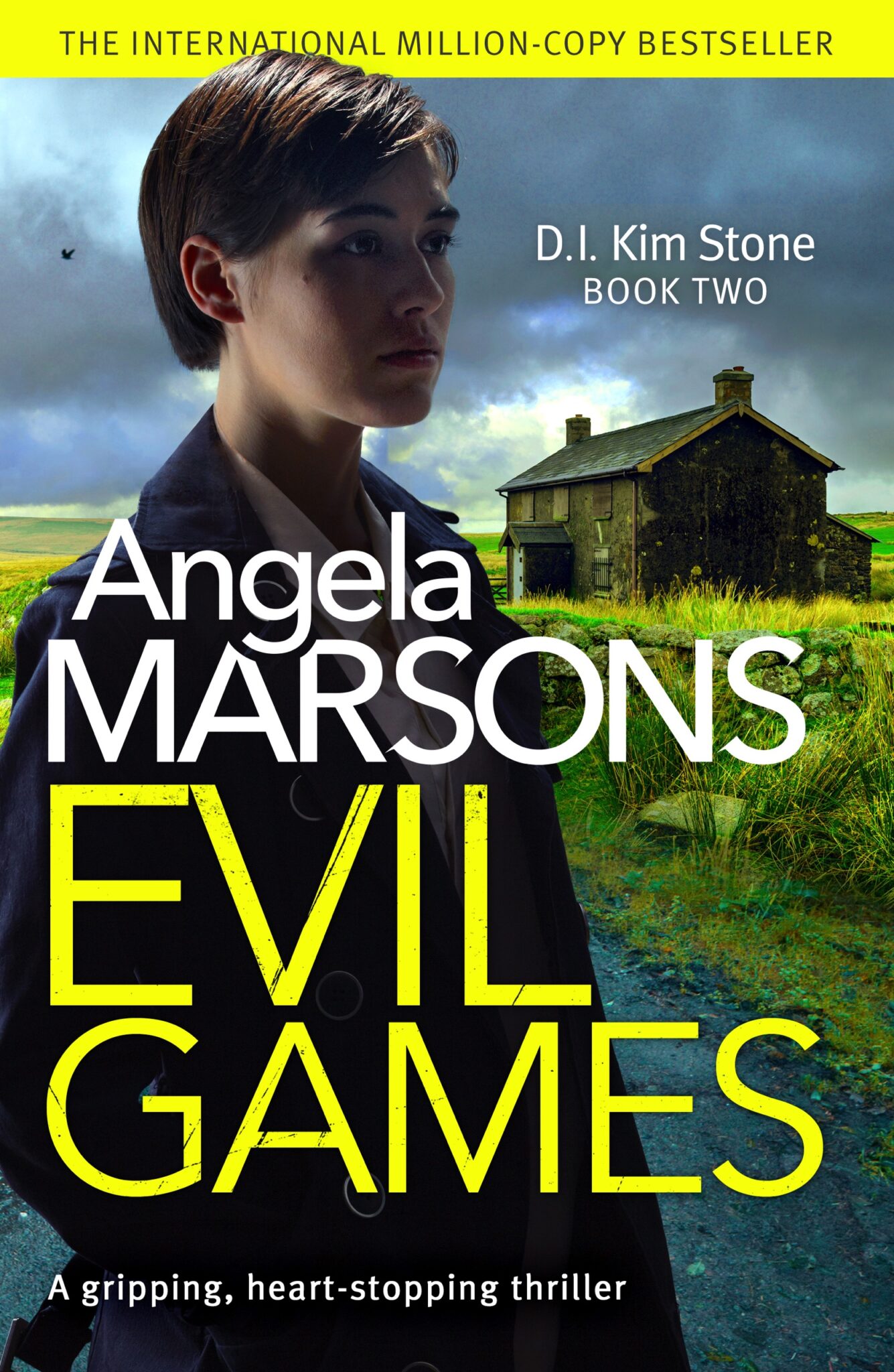 All 23+ Angela Marsons Books in Order [Ultimate Guide]